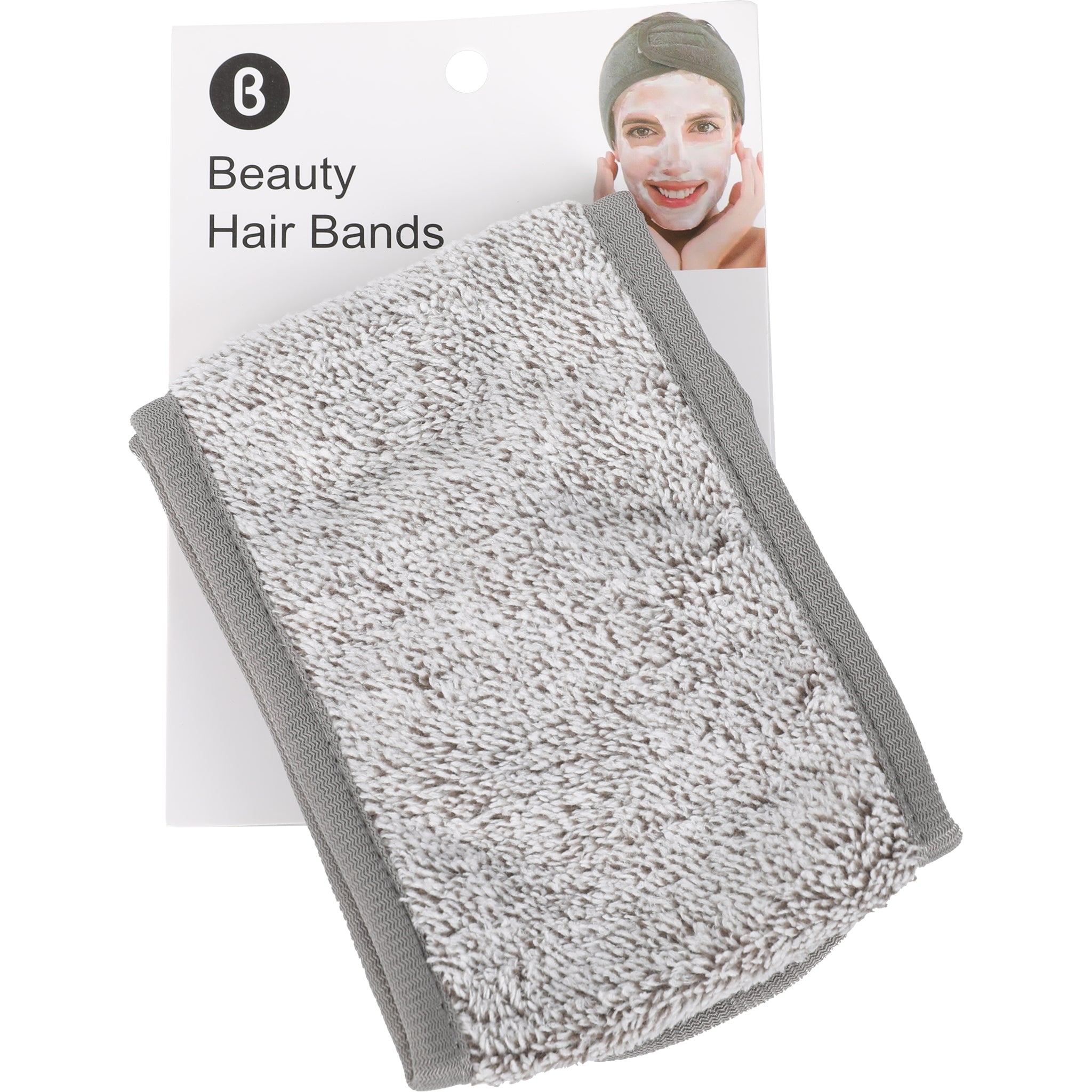 Soft Hair Band for Skincare – MIDI