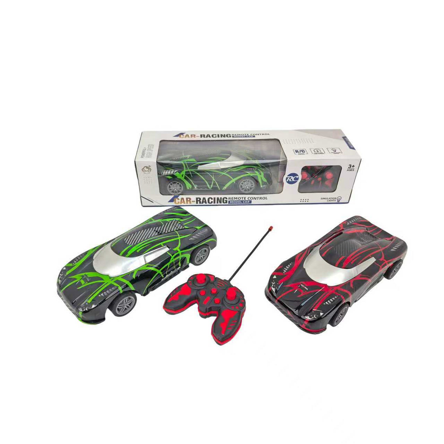 Remote Control Racing Cars for Kids – MIDI