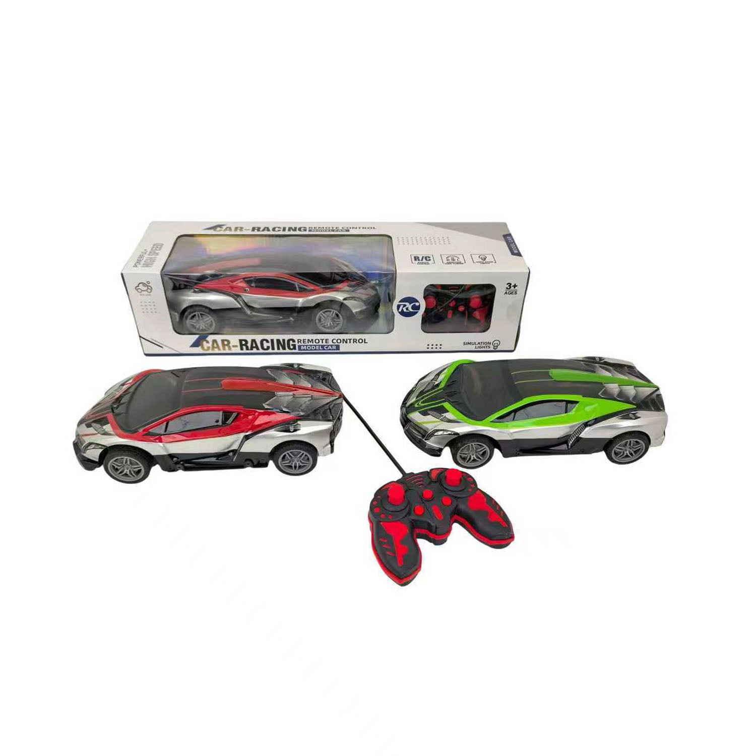 Remote Control Racing Cars for Kids – MIDI